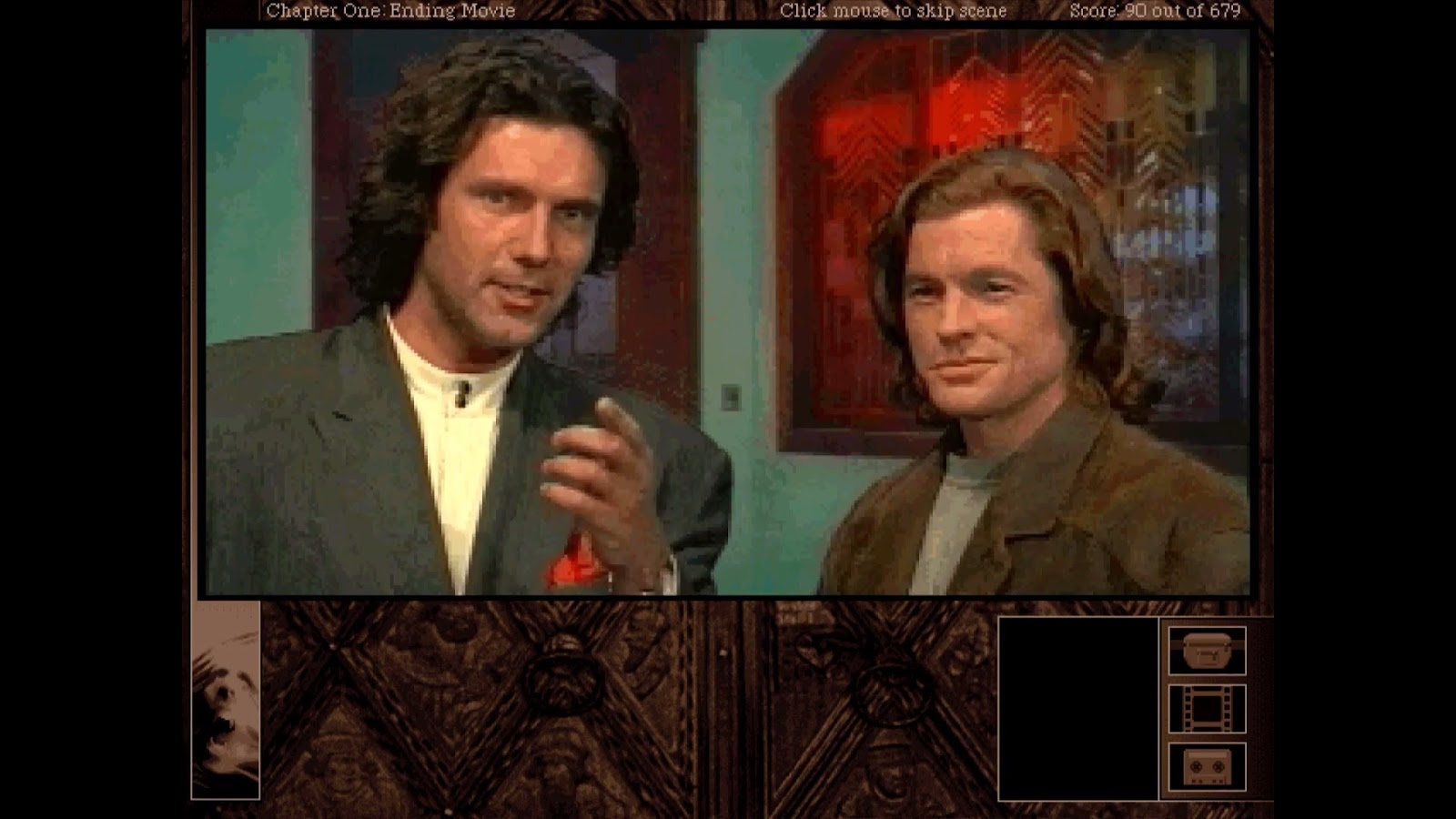 The Beast Within: A Gabriel Knight Mystery - recenzja - Entuzjasta Gier