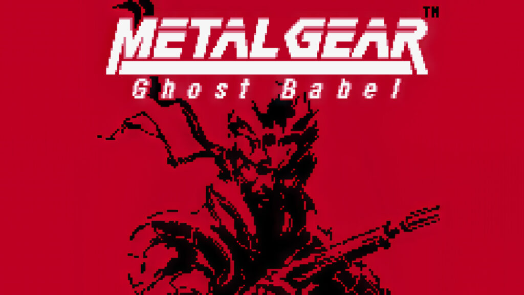 Metal Gear Solid: Ghost Babel z 2000 - recenzja - Entuzjasta Gier