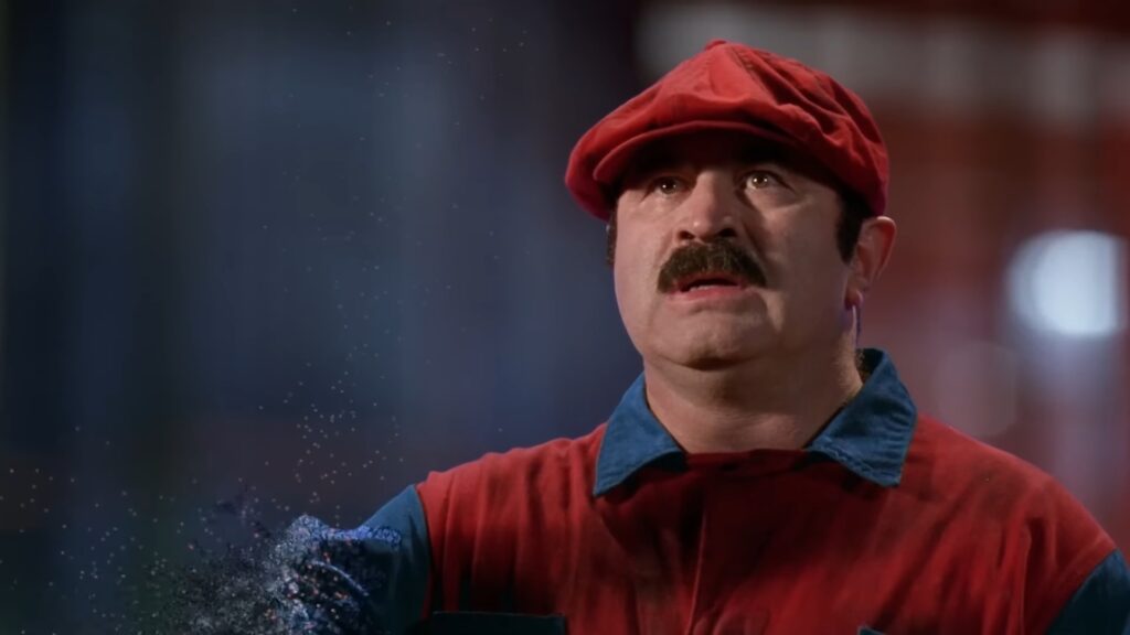 Super Mario Bros 1993 - recenzja - Entuzjasta Gier