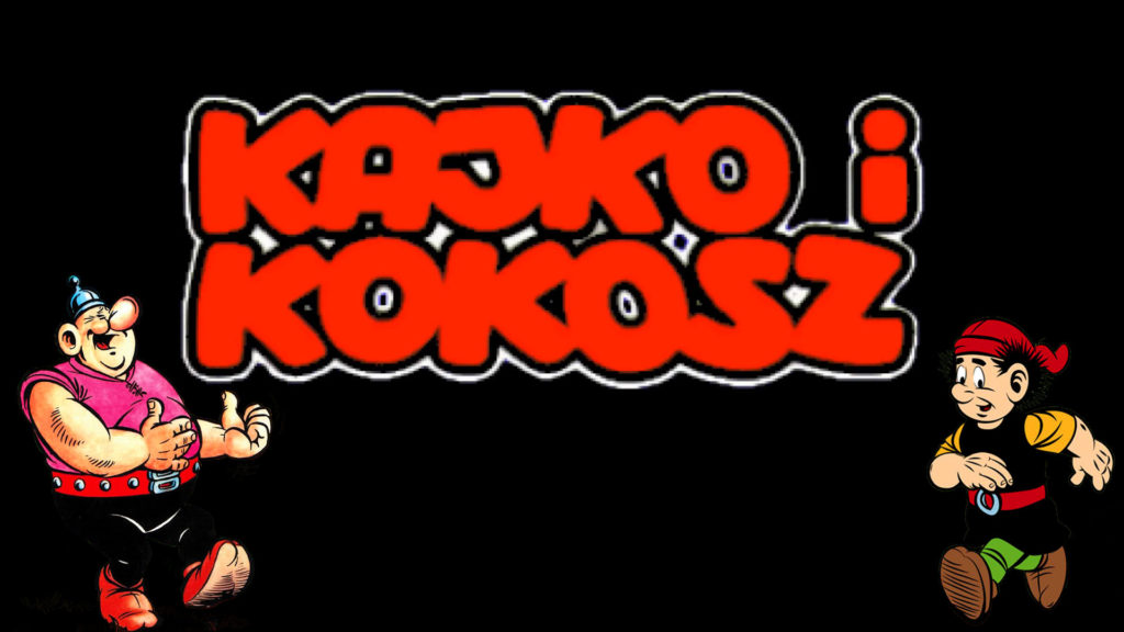 Historia gier z serii Kajko i Kokosz - Entuzjasta Gier