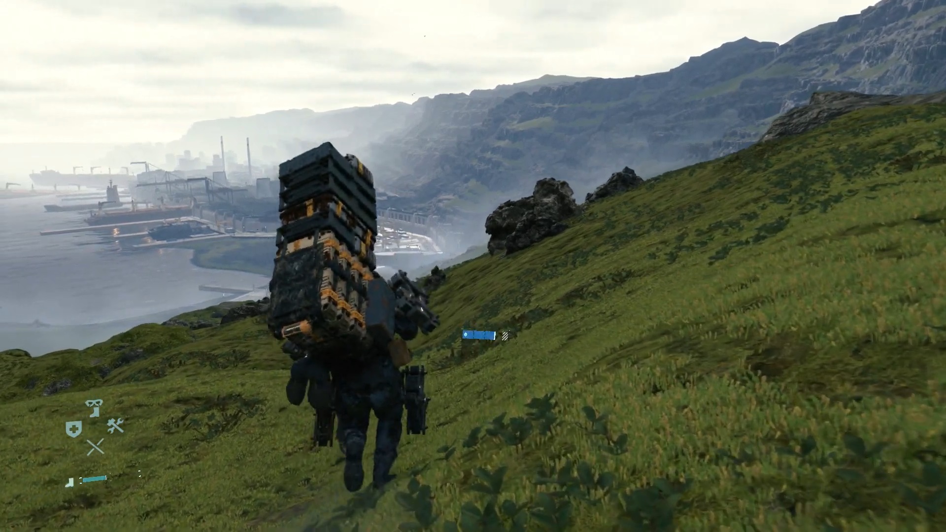 Death Stranding - recenzja - Entuzjasta Gier