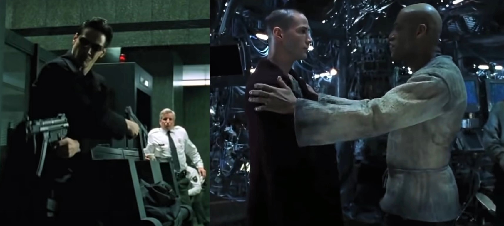 Matrix: Ciekawostki, Nawiązania i Ukryte Detale - Entuzjasta Gier