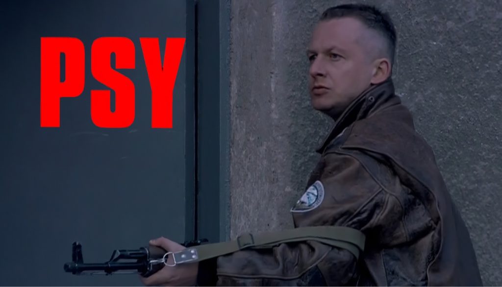 Ciekawostki i błędy z filmu Psy (1992) - Entuzjasta Gier