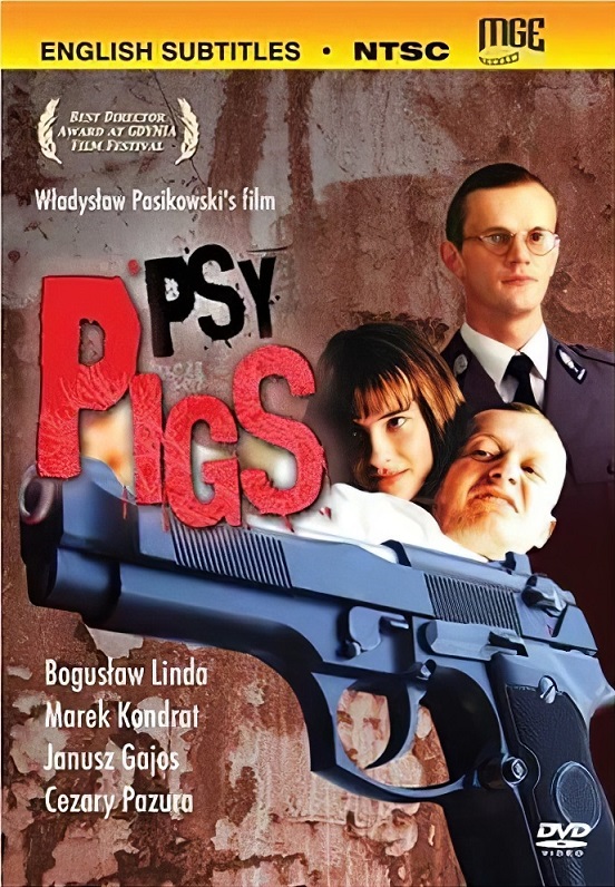 Ciekawostki i błędy z filmu Psy (1992) - Entuzjasta Gier