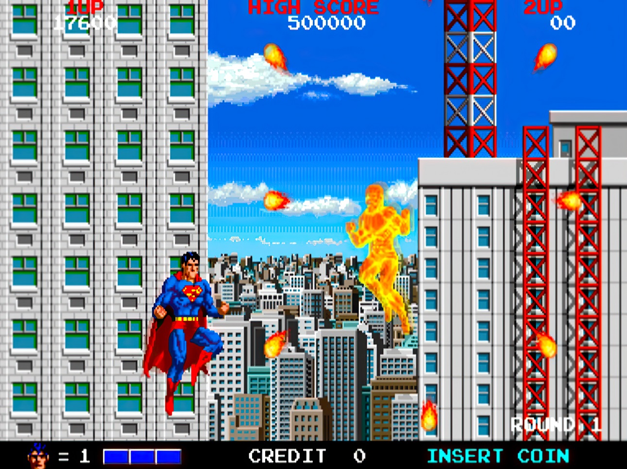 Wszystkie gry z Supermanem (lata 1979 - 1998) - Entuzjasta Gier