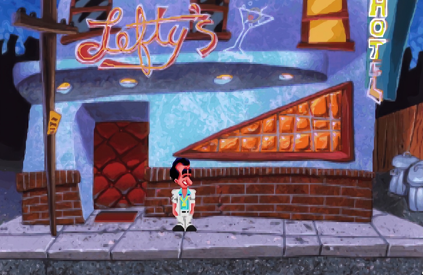 Historia serii Leisure Suit Larry – cześć druga - Entuzjasta Gier